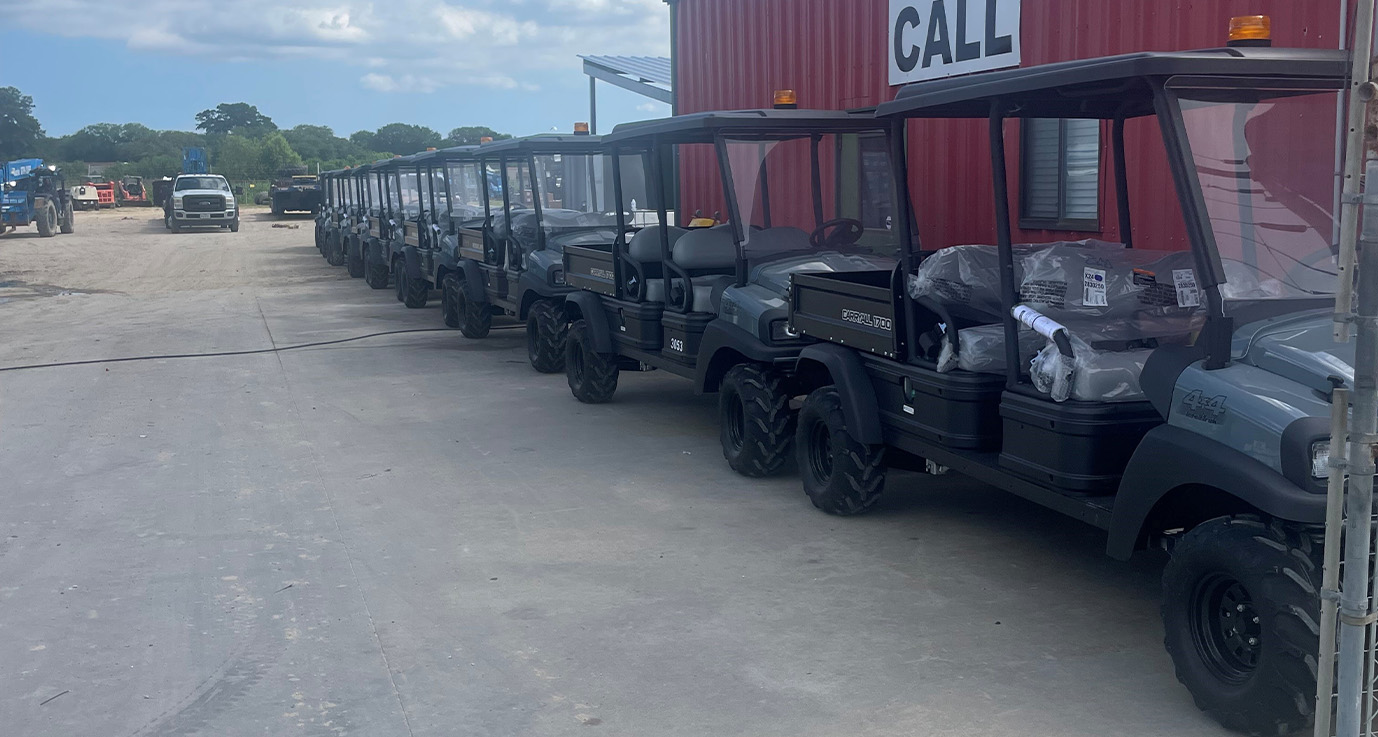 Gear Up Rentals | Beaumont, TX | Equipment Rentals