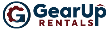 GearUp Rentals | TX | Lifts, Earthmoving, Tools